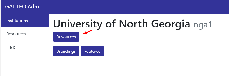GALILEO SUPPORT | About GALILEO